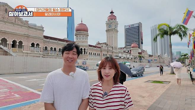 노사연, 비둘기 먹었다…경악하더니 "그냥 먹을래~"(살아보고서)