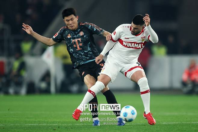 김민재 위기설 폭발 Ucl 탈락 비난에 결장 경기 클린시트까지뮌헨 하위선 영입으로 수비진 개편