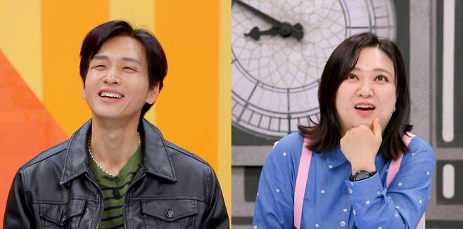 김숙, 구본승과 썸 기류 포착 "새벽 2시에도 연락해"