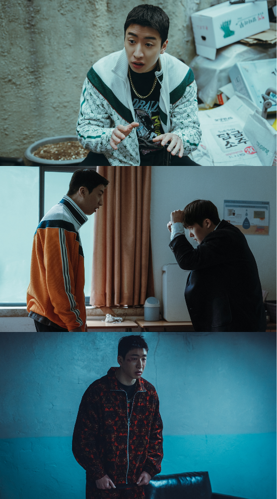 유수빈 ‘약한영웅 Class 2 속 강렬한 존재감 예고