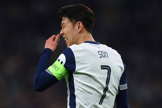 ‘부상’ 손흥민, 결국 리버풀전도 못 뛴다···포스테코글루 “UEL 4강 1차전도 상황봐서 결정해야”