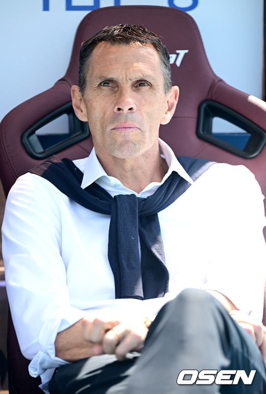 포옛은 아직 배고프다...'8경기 8골' 전진우의 웃음 "감독님이 잘한다고 칭찬 안 해주세요"[오!쎈 인터뷰]