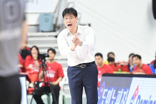 Kbl 4강 Po 경기 후 운명 갈린 조상현 Lg 감독 조동현 현대모비스 감독 서로에게 남긴 말은