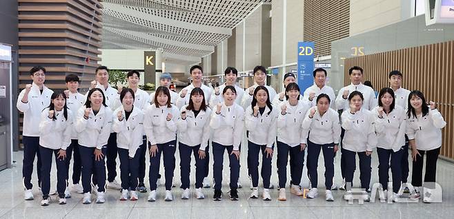 한국 배드민턴 캐나다 꺾고 수디르만컵 2연승안세영 승리 일조
