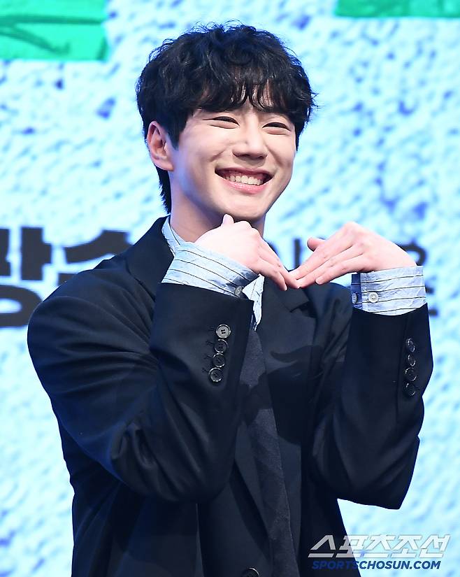 영범이, 금성제 다음은 도관장? '24시 헬스클럽' 이준영 “코믹 캐릭터 기대해달라”