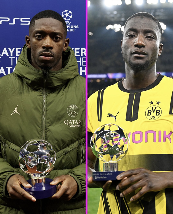 [ucl.issue] ‘챔스의 저주인가’ 또또또 웃지 못한 POTM…2골 1도움 맹활약에도 ‘무표정’