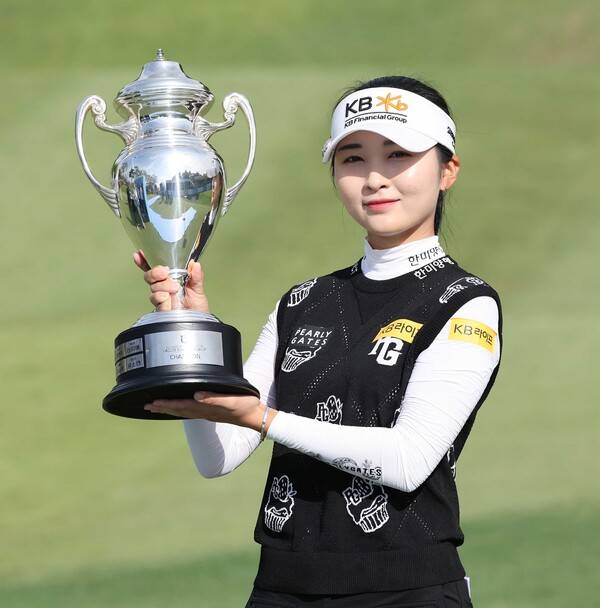 이예원, 수원CC에서 '시즌 2승+타이틀 방어' 겨냥 [KLPGA]