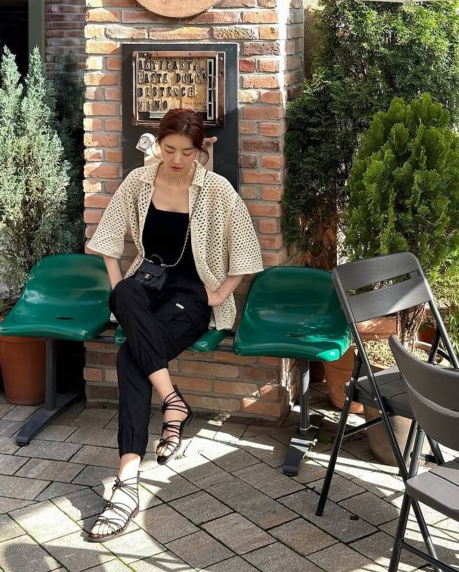 여주인공 돌발 하차 7회부터 긴급 투입 연기상까지 170cm 여배우 데일리룩 스타와 패션