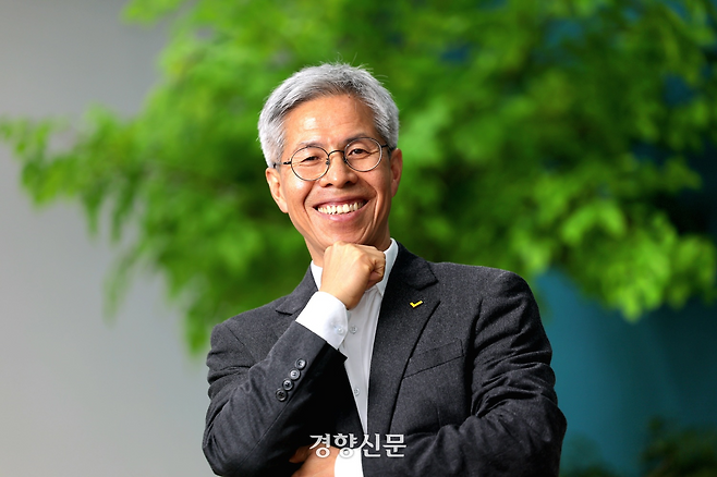 권영국 독자적 진보정치 계속돼야···격차없는 평등사회 약속” 인터뷰