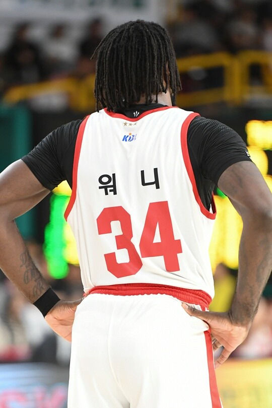 [KBL FINAL] ‘고군분투’ 자밀 워니, 그러나 최악의 시나리오