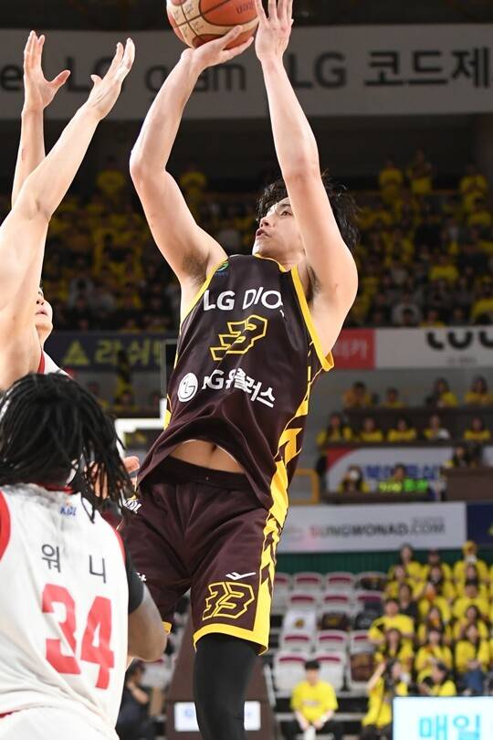 [KBL FINAL] FINAL 첫 한 자리 득점+야투 성공률 12.5%, 부진에 빠졌던 타마요