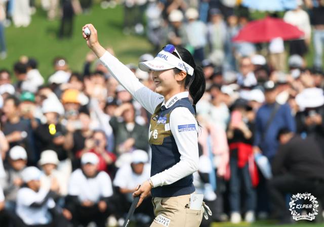 가장 먼저 시즌 2승···'李'보다 빠를 순 없다