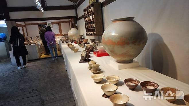 문경찻사발축제 24만여명 방문지역 경제 도움