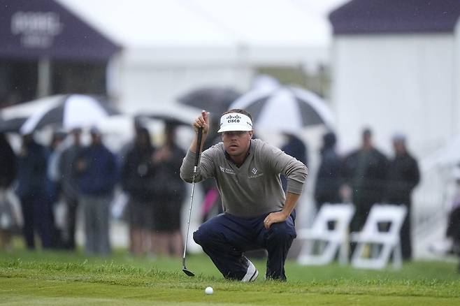 골프는 골프일 뿐 심각하게 받아들이자 말라 Pga 트루이스트 챔피언십 관전기 윤영호의 ‘골프 시선의 확장