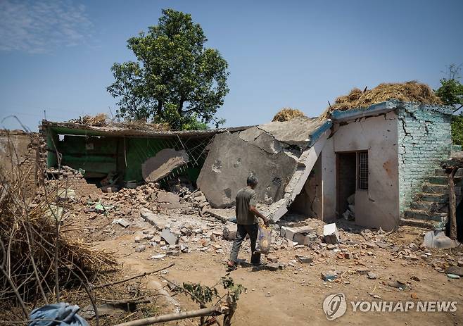 파키스탄 물 문제 해결 실패하면 전쟁인더스강 갈등 지속
