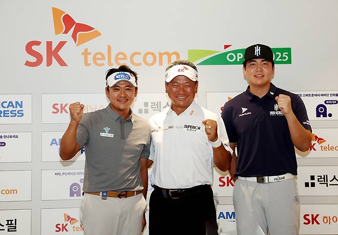 ‘타이틀 방어’최경주 “올해는 ‘최경주 아일랜드’ 도움없이 2연패 달성하겠다”