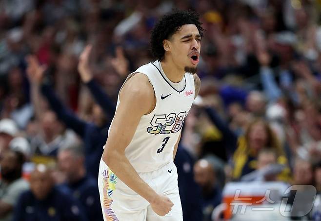 NBA 덴버, PO 2R서 오클라호마시티 잡고 3승 3패…최종 7차전으로
