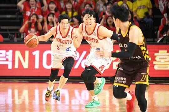 [KBL FINAL] SK 안영준의 고백, “‘여기까지인가?’라고 생각했다”