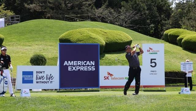 파3 5번 홀에서 무슨 일이? 최경주·박상현도 고생길