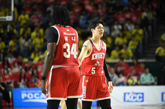 [KBL FINAL] 마지막 벽을 넘지 못한 SK와 워니, 그럼에도 그들은 강했다