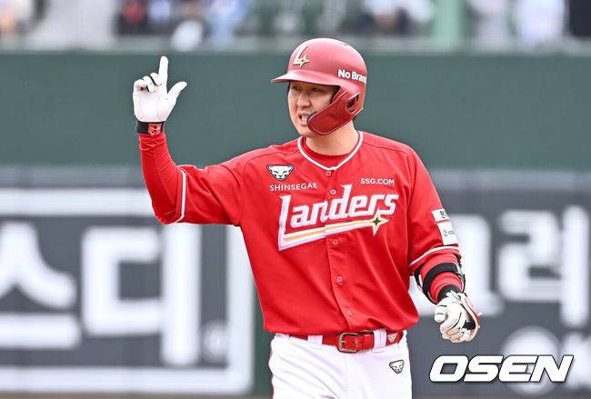 류현진 공략한 최정, SSG 3연속 위닝시리즈…한화 연승 후유증인가, 이번 주 1승5패 [대전 리뷰]