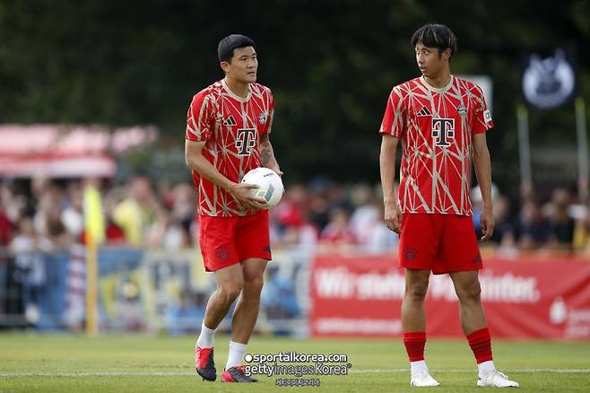 이럴 수가! 뮌헨, '3593분 헌신' 김민재 외면하나…단 282분 뛴 이토로 대체? "회복 순조롭다면 충분"