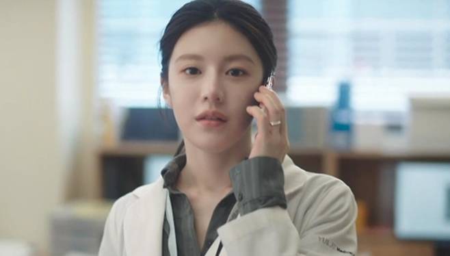 고윤정♥정준원 ‘언슬전’, 0%대 tvN 살렸다 (ft.의정갈등 흐린 눈)[종합]