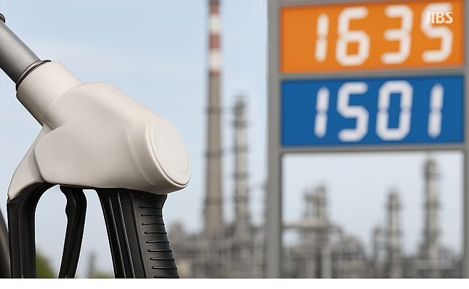 기름값 더 내릴 여지 없나 유가 변동성 속 주유소 가격 인상 방어선 흔들린다”