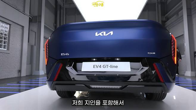 “SUV인데 롤링이” EV3 vs EV4, 멀미 고민 해결! 국산 전기차 | 카텍