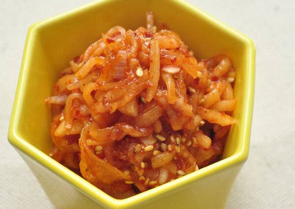 이 반찬 하나만 밥상에 추가했더니 혈압이 내려갔습니다 유기농 레시피 일기장