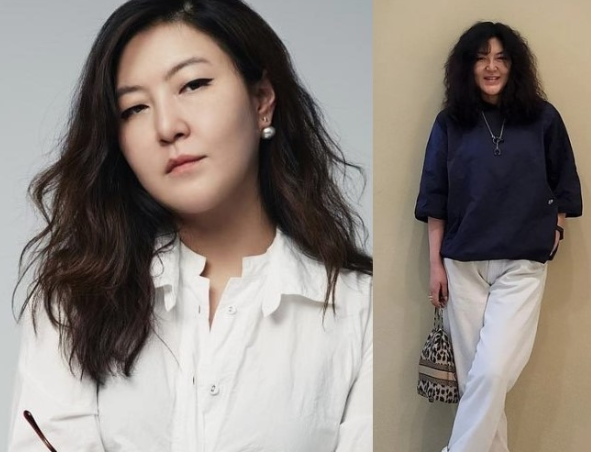 53세 한혜연, 14kg 감량과 체중 유지 비결은 오전에 꼭 하는 '이 운동' | 웰니스로그