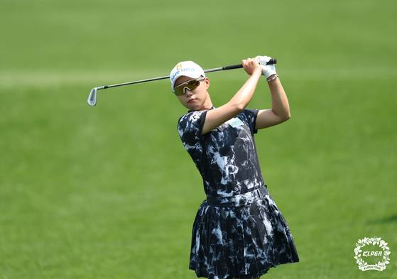 정윤지, Sh수협은행 MBN 여자오픈 제패…3년 만의 통산 2승