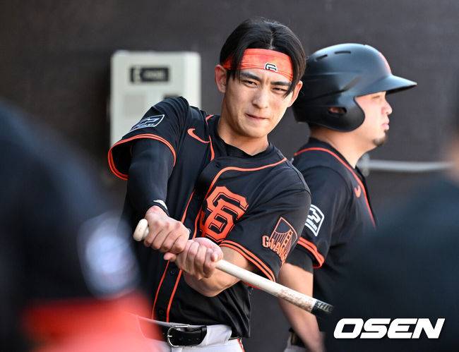 SF 라인업 발표! ‘7G 타율 .231’ 이정후 향한 신뢰 변함없다, ML 루키 상대 2G 연속 2번 배치