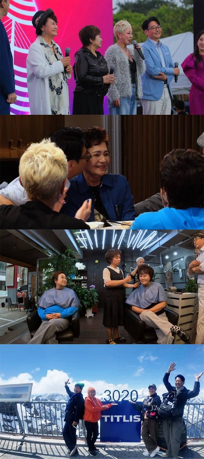 "두 번 결혼 혜은이, 남자 보는 눈 없어" 45년 찐친 폭로