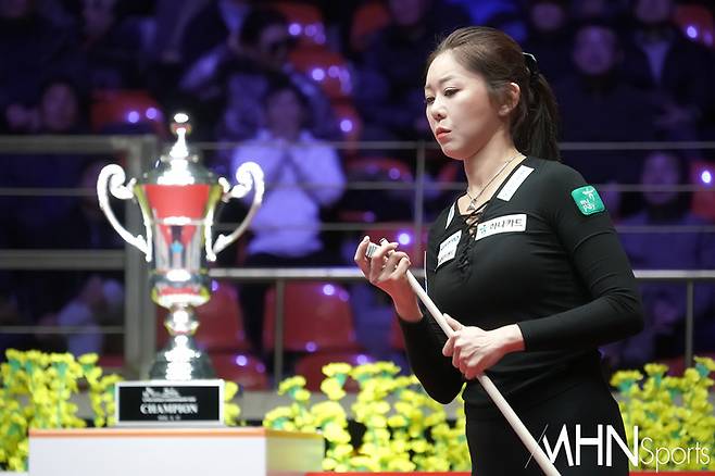 25-26시즌 여는 LPBA 첫 날 예선전...조예은은 또 '김가영 서바이벌', 박정현은 박지원과 격돌