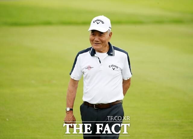 KPGA선수권의 '키다리아저씨' 풍산그룹과 에이원CC [박호윤의 IN&OUT]