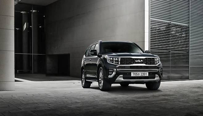 “모하비 전기차 되면?”… 기아 정통 SUV 부활 가능성 | EV-Hotissue