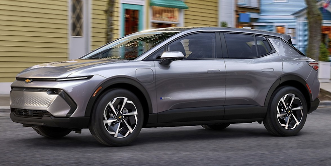 “4천만 원대 전기 SUV”… GM 이쿼녹스 EV 보조금 효과 기대감 | EV-Hotissue