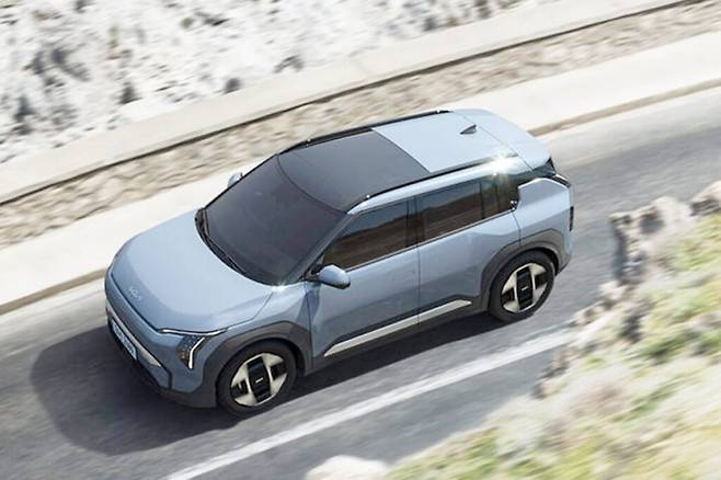 “서울 3천2백 vs 울릉 2천4백?”… 기아 EV3, 지역별 가격 차이 주목 | EV-Hotissue