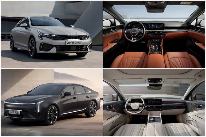 기아, 합리적 프리이엄 세단 K5·K8 ‘2026 베스트 셀렉션’ 출시 | 글로벌모빌리티