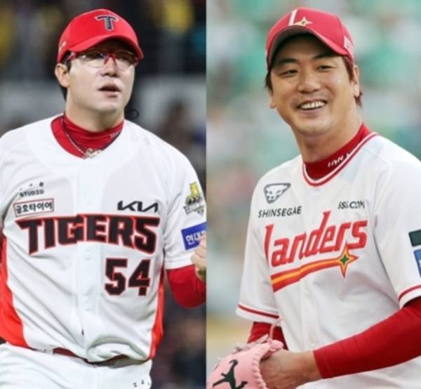 '부산만 야구 한다!' 장맛비 내리는 잠실·인천·수원·대전 'KBO 리그 4경기' 우천 취소... 21일 선발 SSG 김광현 vs KIA 양현종 그대로 [인천 현장]