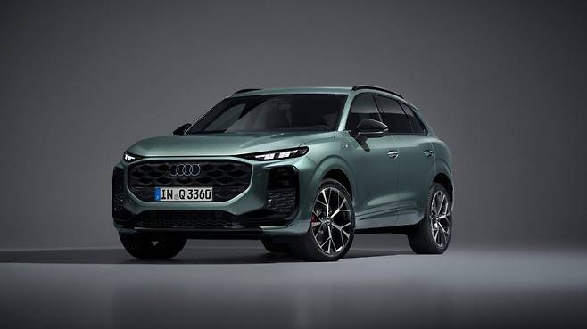 “가격 7천만 원대부터” 아우디 Q3 3세대 신형 전격 공개 | EV-Hotissue