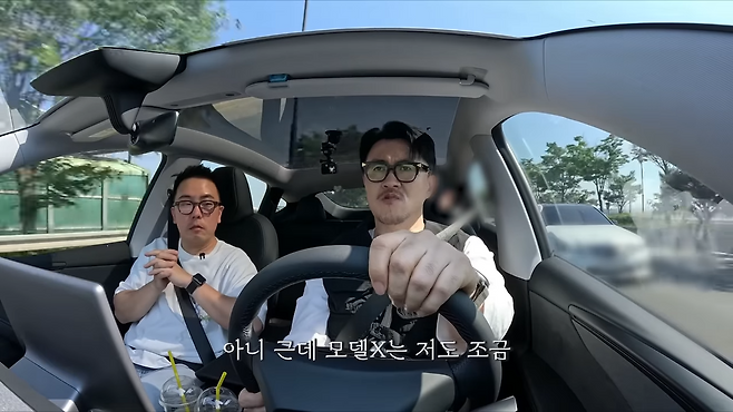 “전기차 처음 탔어요”… 데프콘이 선택 모델Y | EV-Hotissue