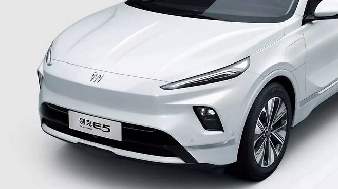 “EV6 긴장해라”… 뷰익 E5, 620km 주행 괴물 | EV-Hotissue