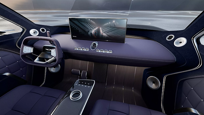 “제네시스, 대형 전기 SUV로 벤츠 EQS SUV 때려잡는다!” | EV-Hotissue