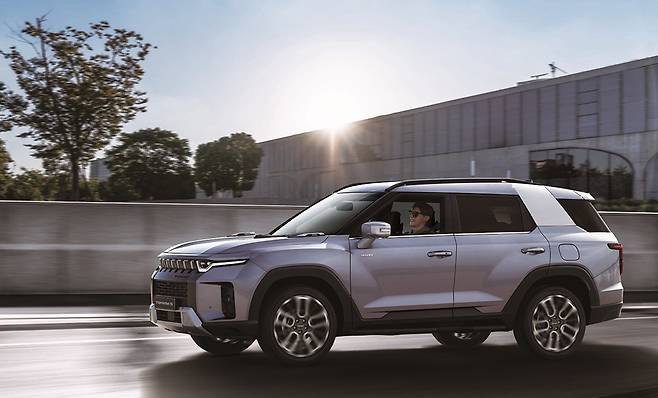 하이브리드에서 EREV까지... KGM의 전동화 여정 `주목` | 오토얼라인먼트