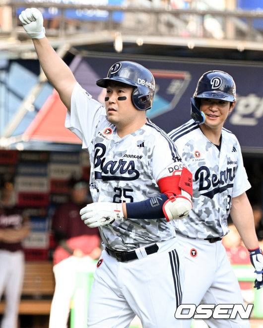 ‘최원준 15번째 첫 승 도전’ 두산 라인업 발표! 케이브-양의지-김재환 클린업…박정수-류현준 콜업 [오!쎈 잠실]