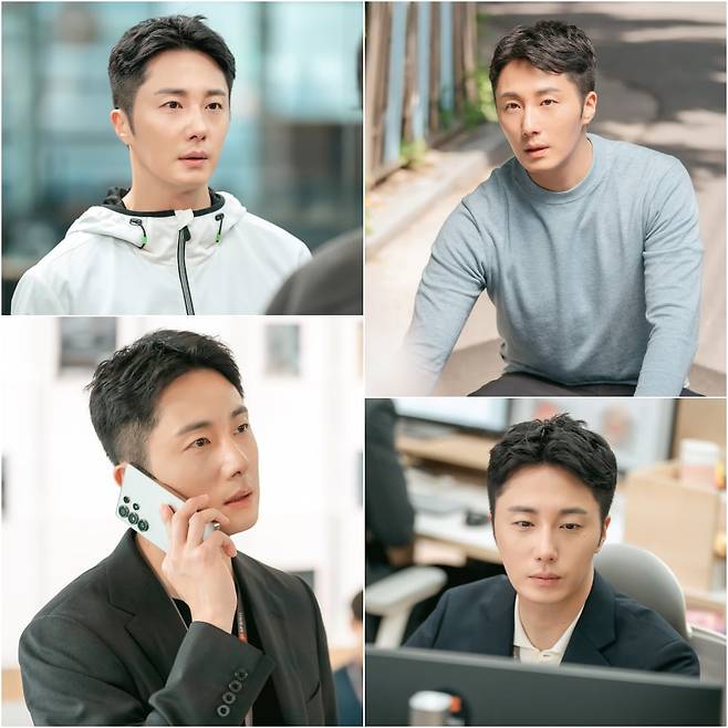 "언제 죽을지 몰라" 정일우, 뇌동맥류 투병 10년 째인데…16년 만에 KBS 귀환, 판도 바꿀 카드 [TEN스타필드]