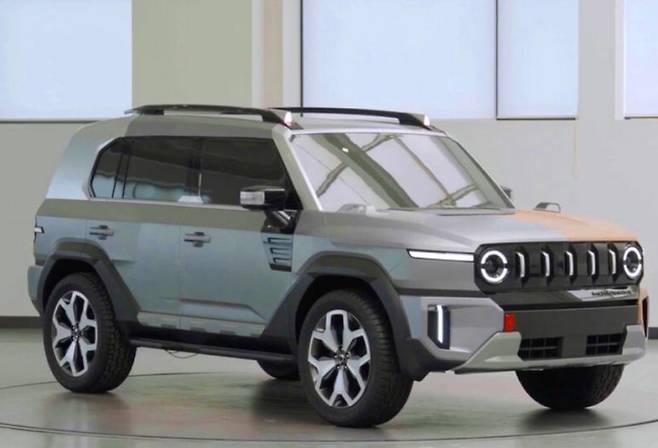 “국산 SUV 부활 신호?”… KGM KR10·SE10 현황 | EV-Hotissue