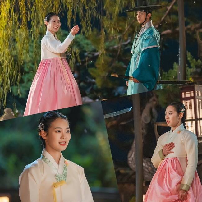 ‘남주의 첫날밤’ 권한솔의 美친 존재감, 장르 넘나드는 활약